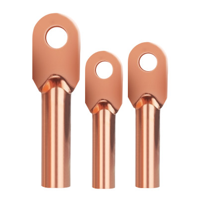 宜工 电缆铜鼻子国标紫铜DT DT-16-海衡直采商城