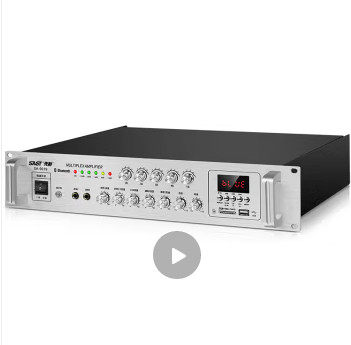 先科（SAST）SA-9019 定压定阻功放机-海衡直采商城