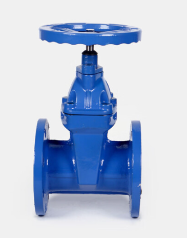 闸阀Z45X-10/16Q 法兰阀门 DN150-海衡直采商城