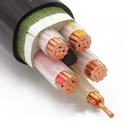 PWS国标纯铜芯电缆 国标YJV4*120+1*70平方/米-海衡直采商城