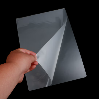 霞光 过塑膜塑封膜A4卡膜 高透明 足丝7C 100张/包-海衡直采商城